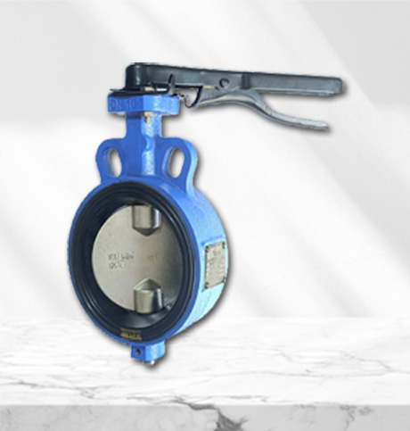 Butterfly Valve - thepipersolutions.com